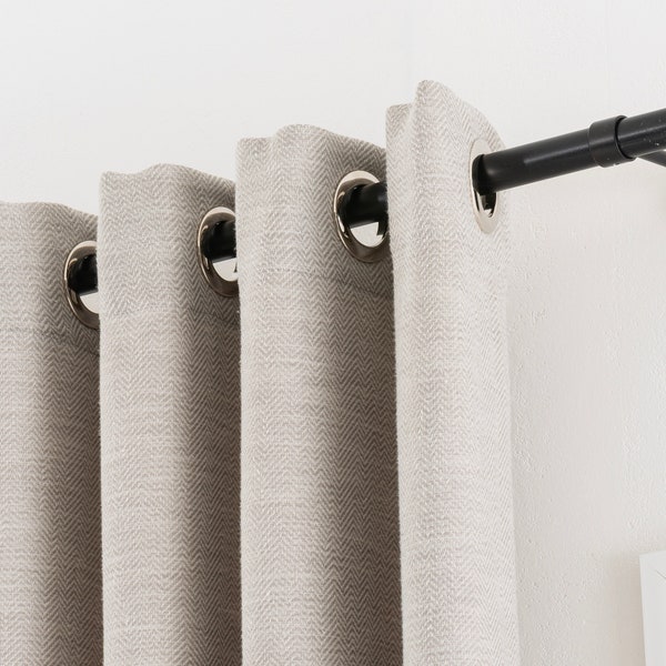 Cotton Curtains - Etsy