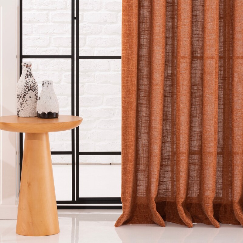 Extra Long Curtains - Etsy