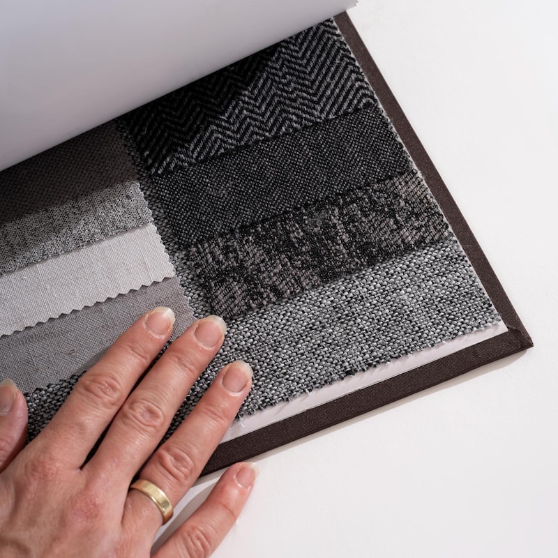 Fabric Sample Books - Etsy