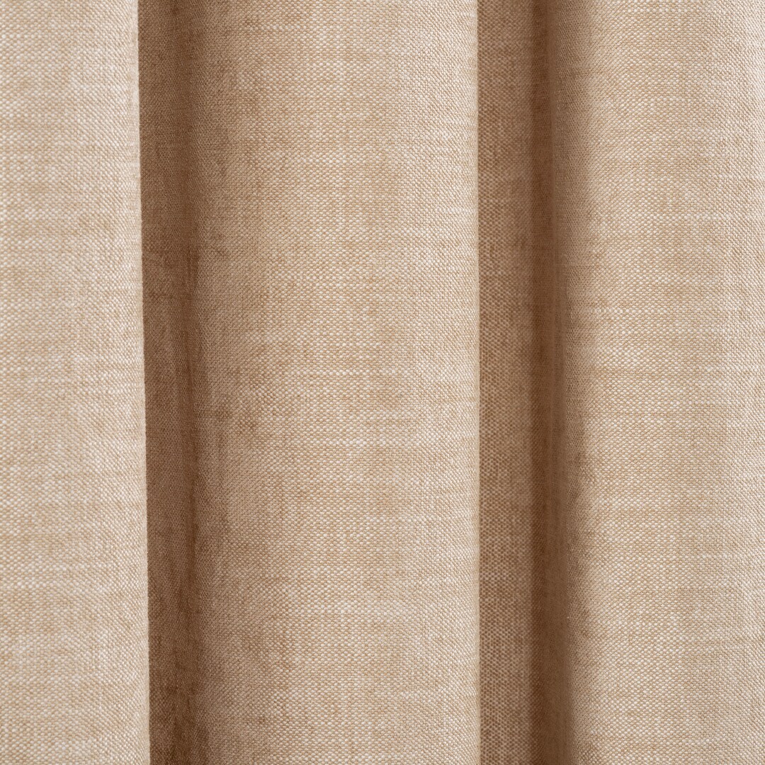 Chenille Curtains, 12 Colors. Custom Chenille Curtain Panels, Custom ...