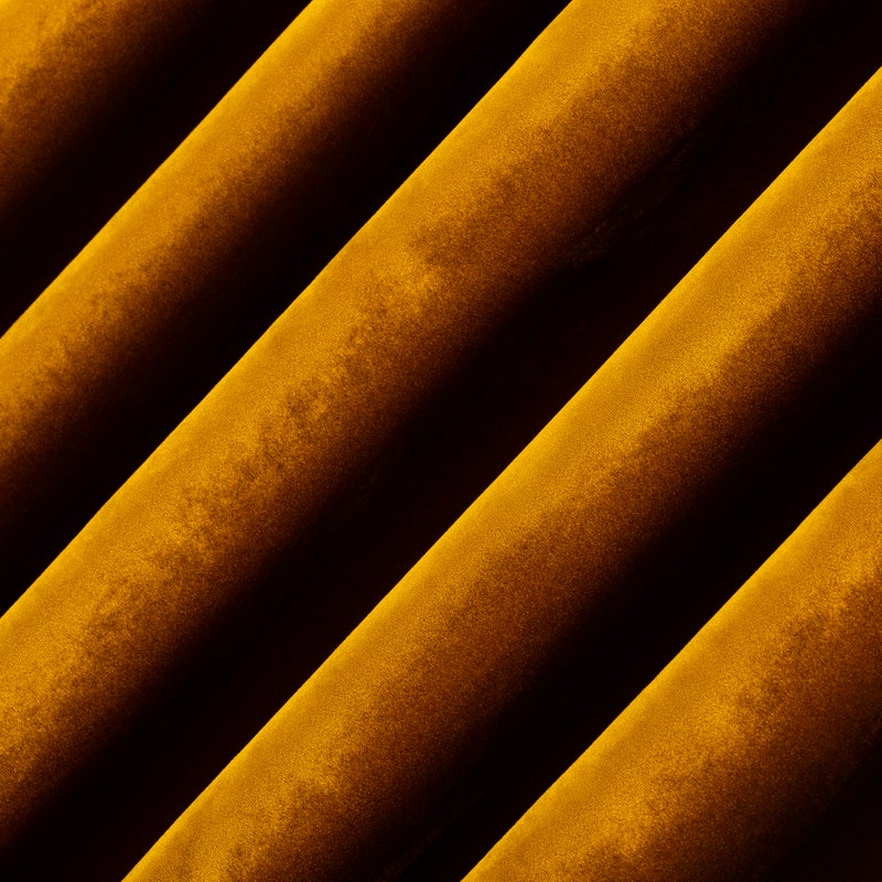 Velvet Curtains - Etsy