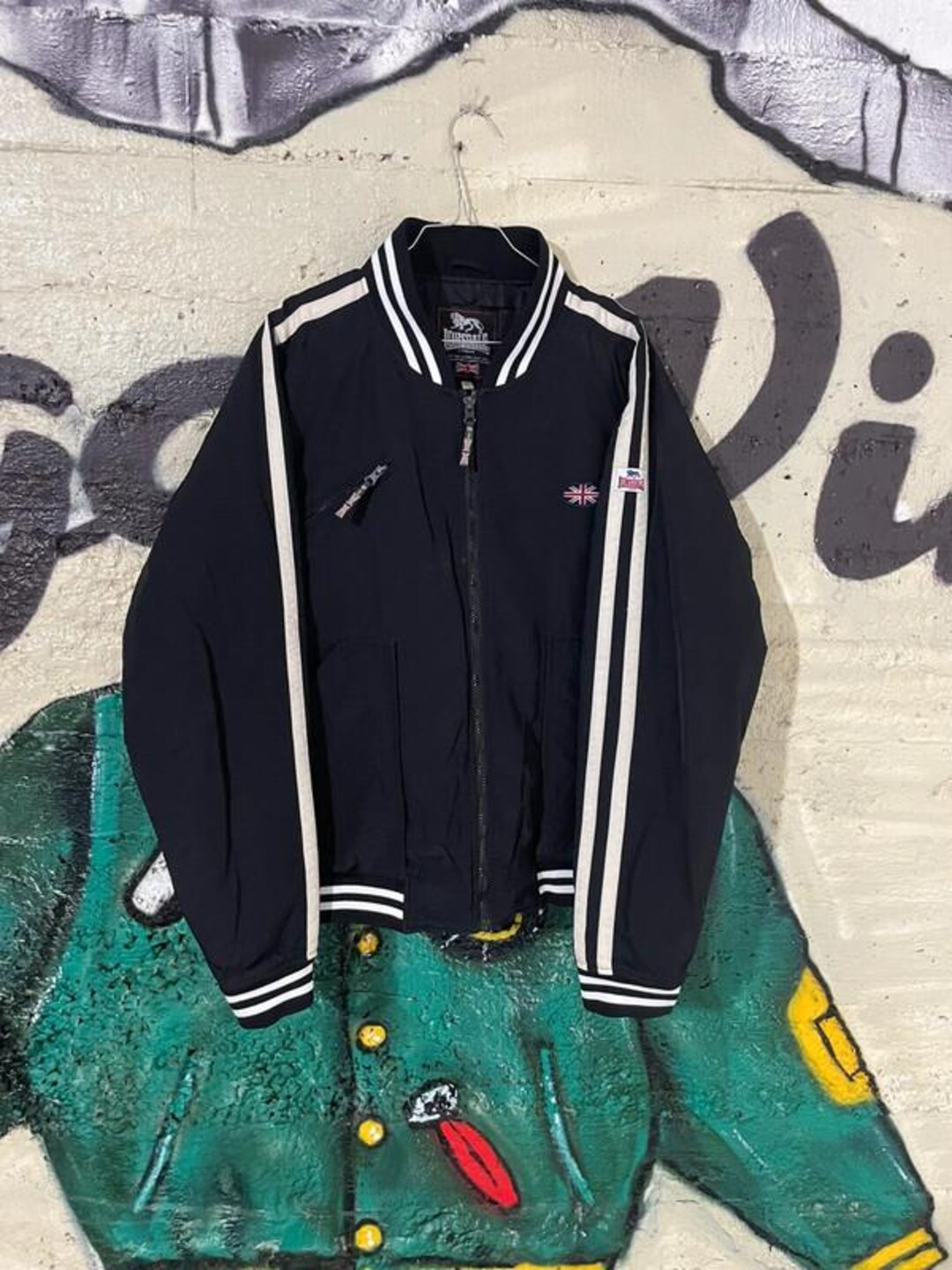 RARE! 90s Bomber Jacket - Etsy