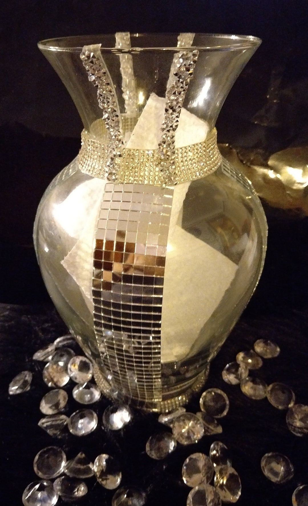 Customized Vase - Etsy