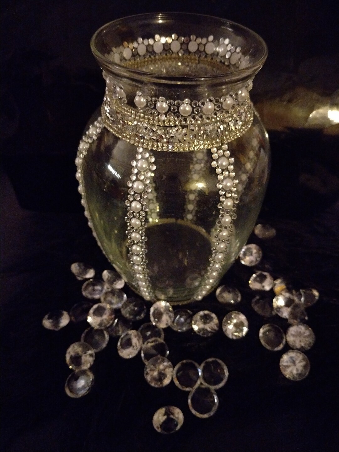 Customized Vase - Etsy