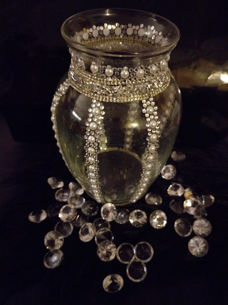 Customized Vase - Etsy