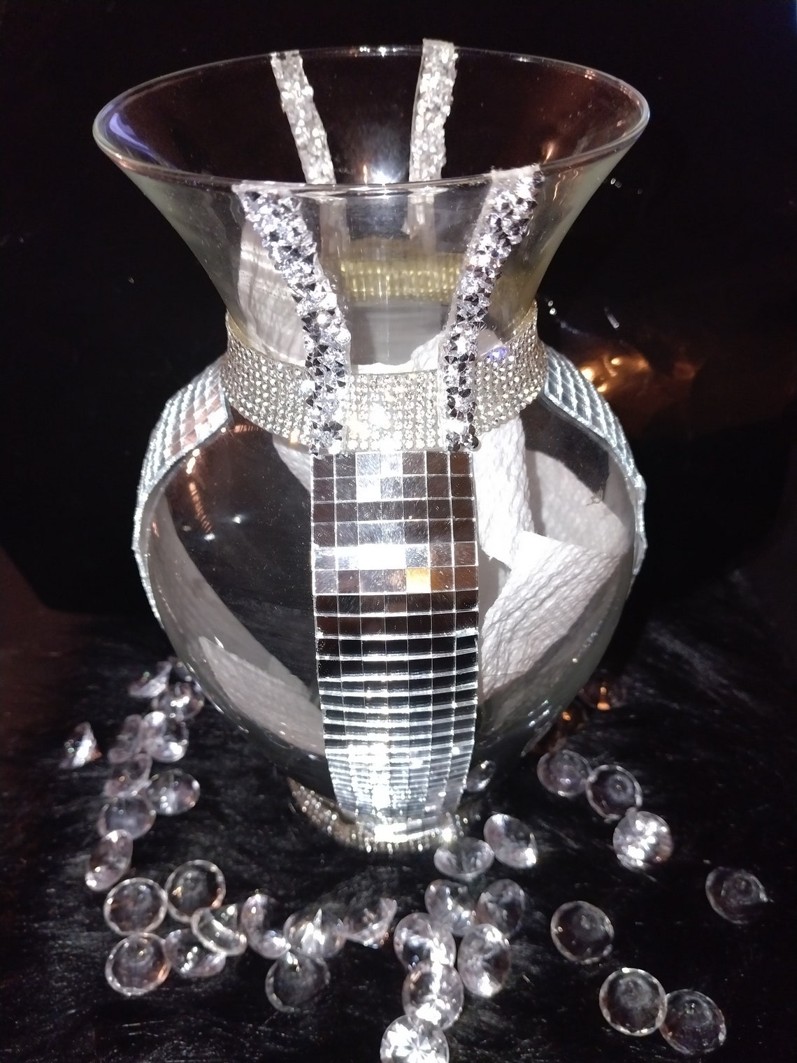 Customized Vase - Etsy