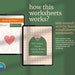 Kids Mental Health Activity Bundle Mindfullness - Etsy