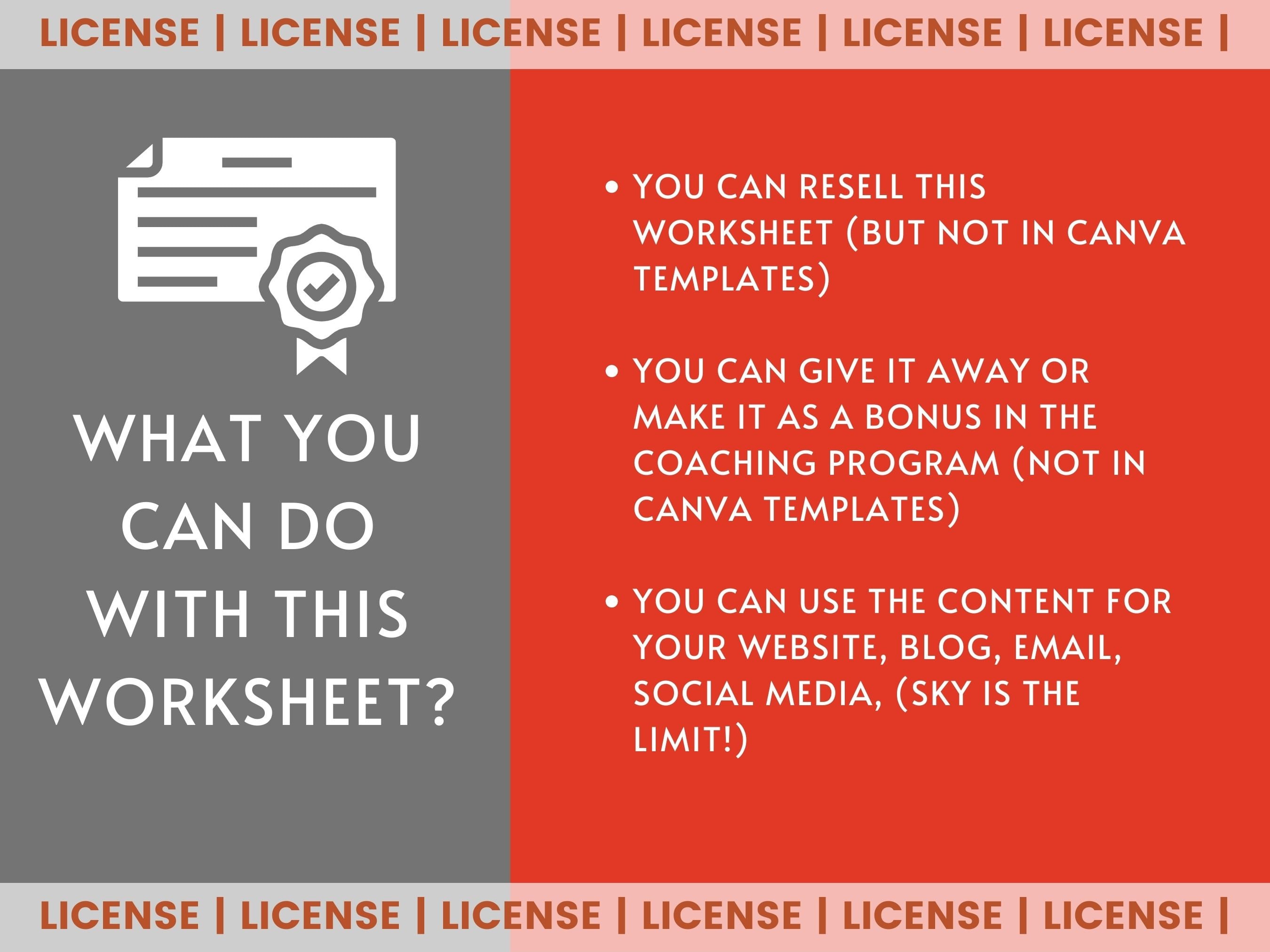 Strategic Thinking & Problem Solving Worksheets Done for You - Etsy