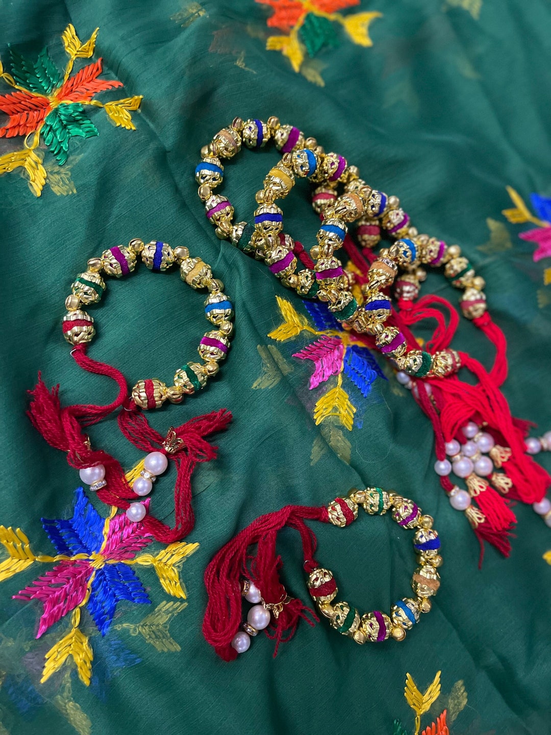 Wedding Gaane / Gaaneh for Guests Bride Groom | Kundan, Ghungroo, Kodhi ...