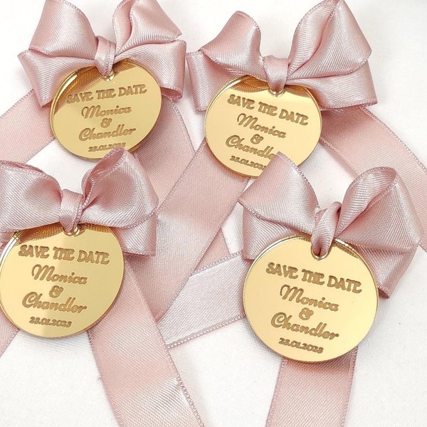 Personalized Ribbon for Favors - Etsy
