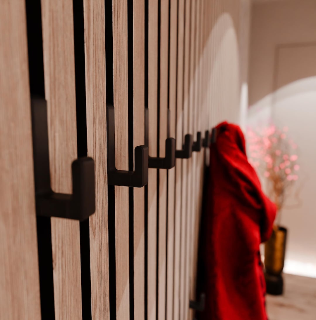 Acoustic Panel Hook - Click 2 Go - Single Hook Square - Etsy