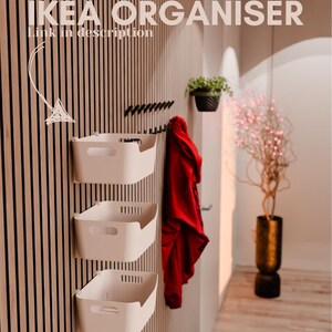 Acoustic Panel Hook Click 2 Go Double Coat Hook - Etsy