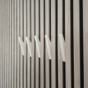 Acoustic Panel Hook Click 2 Go Triangle Hook Coat Rack - Etsy