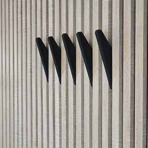 Acoustic Panel Hook Click 2 Go Triangle Hook Coat Rack - Etsy