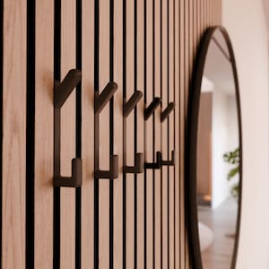 Acoustic Panel Hook - Click 2 Go - Double Coat Hook - Etsy