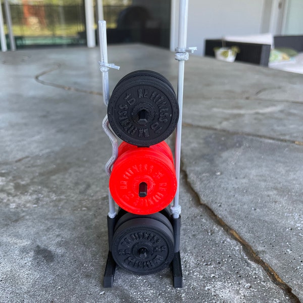 Miniature Barbell Set - Etsy