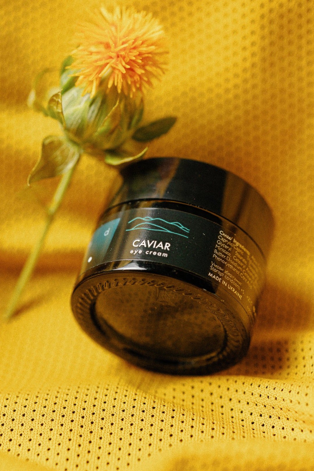 EYE CREAM, Fine Lines, Caviar Eye Cream 15 Ml, Luxe Eye Cream, Mothers ...