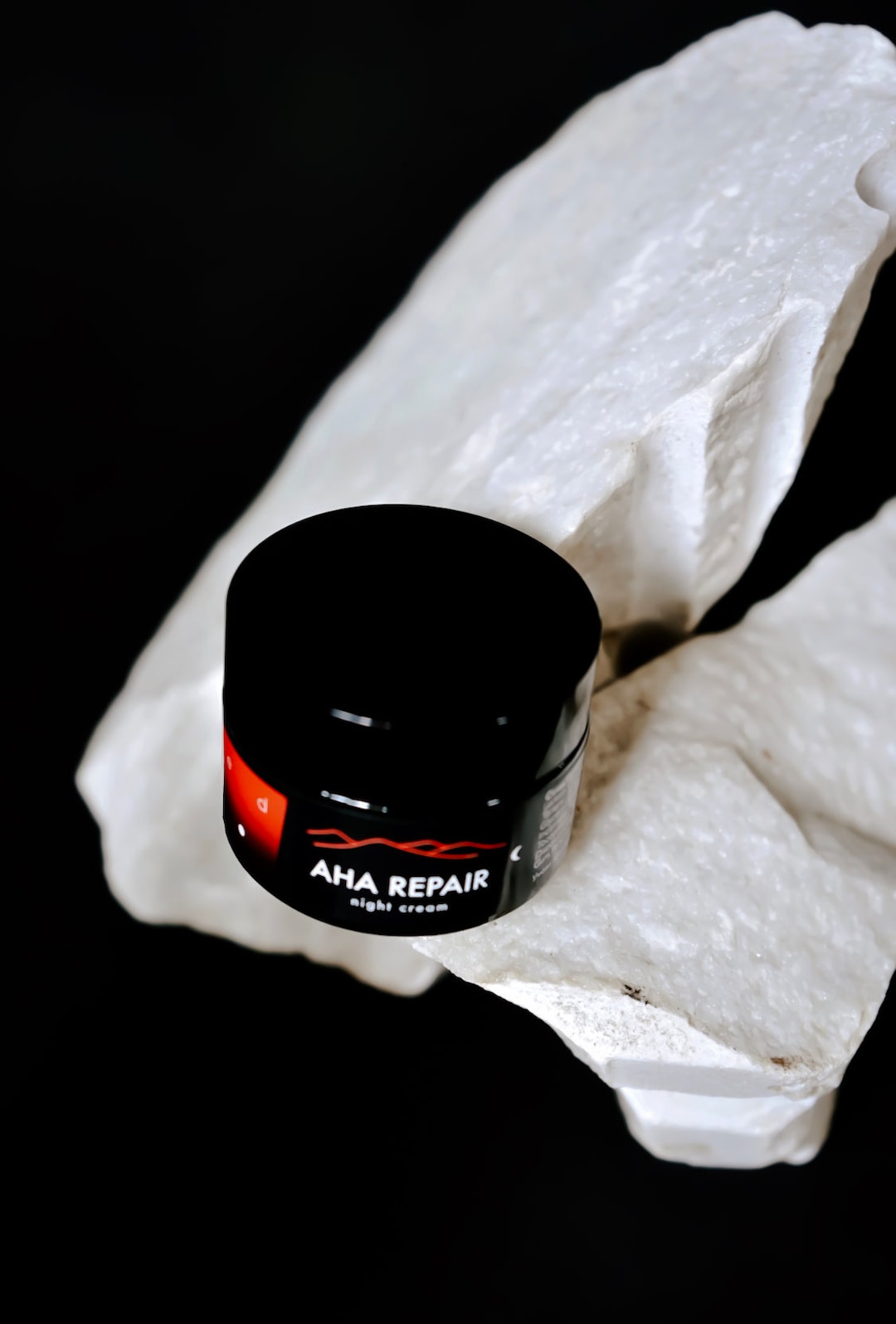 AHA Repair NIGHT Cream, Night Face Cream, Skin Care With AHA Acids ...