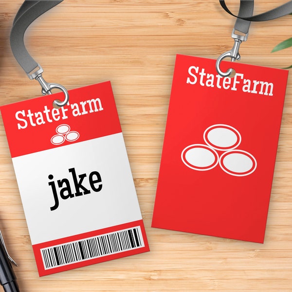 Jake From State Farm Costume - Etsy