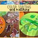 Caterpillar Color Sorting & Matching Activity: Build a Rainbow ...
