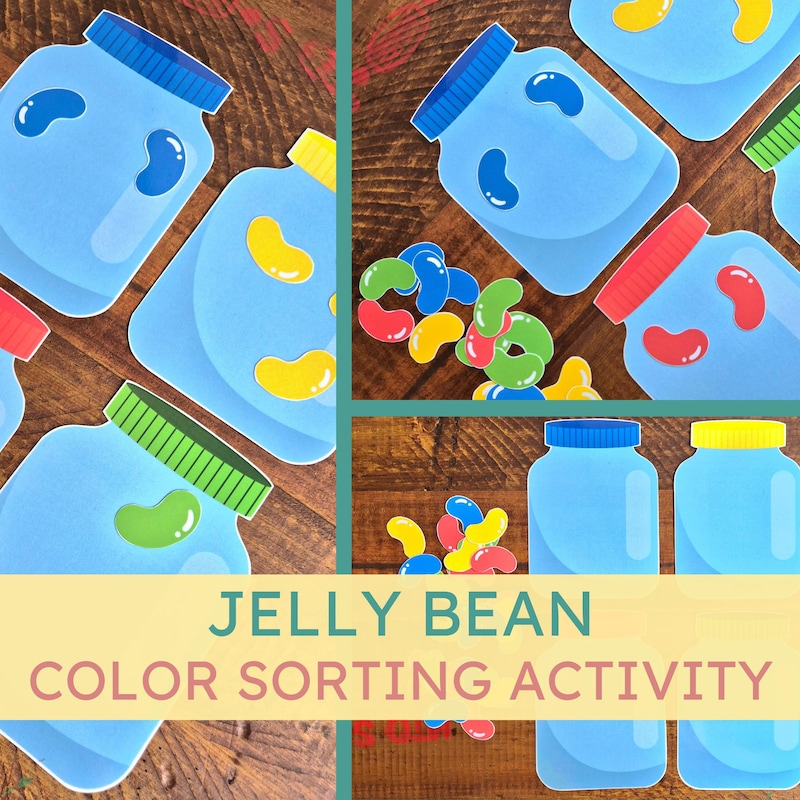 Jelly Bean Bags - Etsy