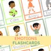 Printable Emotions Flashcards, Emotion and Feelings Flash Cards ...