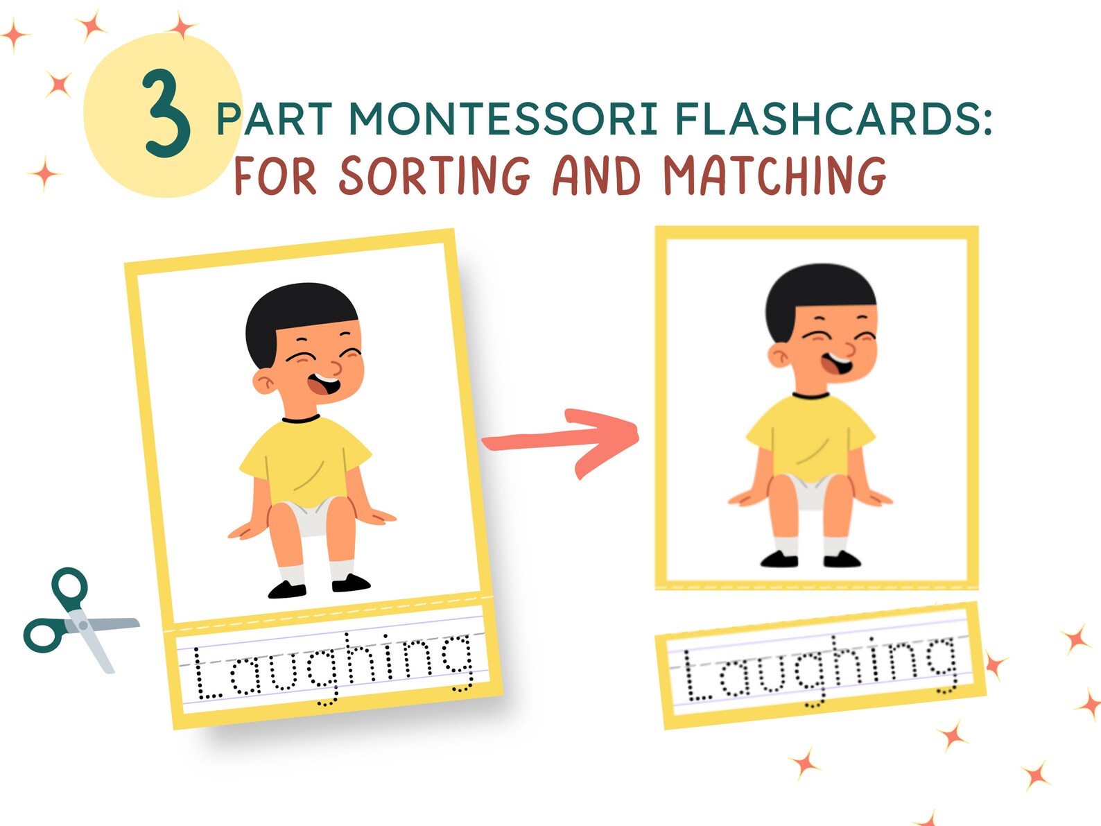 Printable Emotions Flashcards, Emotion and Feelings Flash Cards ...