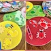 Caterpillar Color Sorting & Matching Activity: Build a Rainbow ...