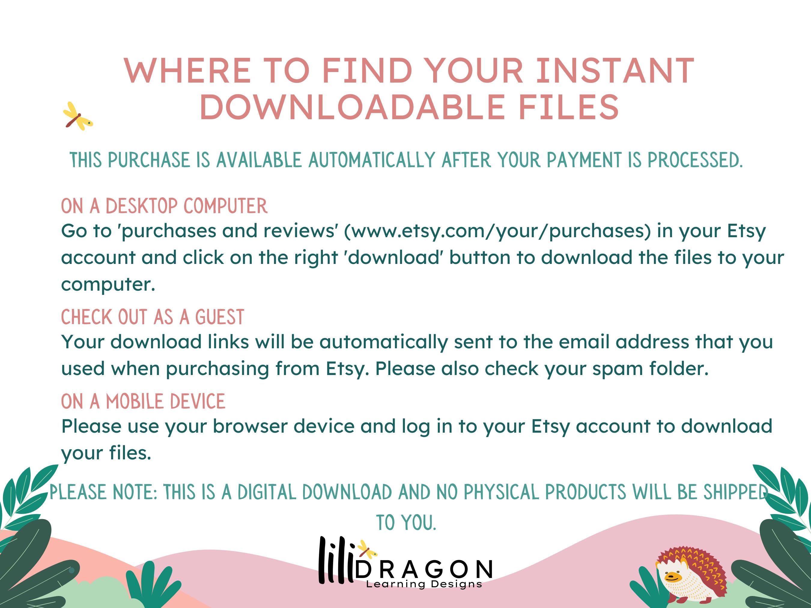 Counting to 10 Activity for Toddlers and Preschool Cut and Count Mat ...