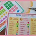 Build A Pizza With Shapes: A Shapes Activity for Toddlers and ...