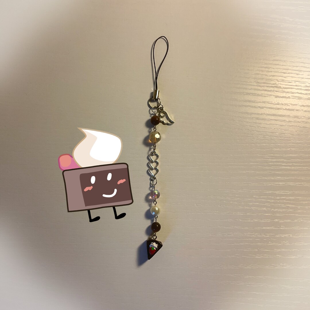 Bfb Cake Phone Charm - Etsy
