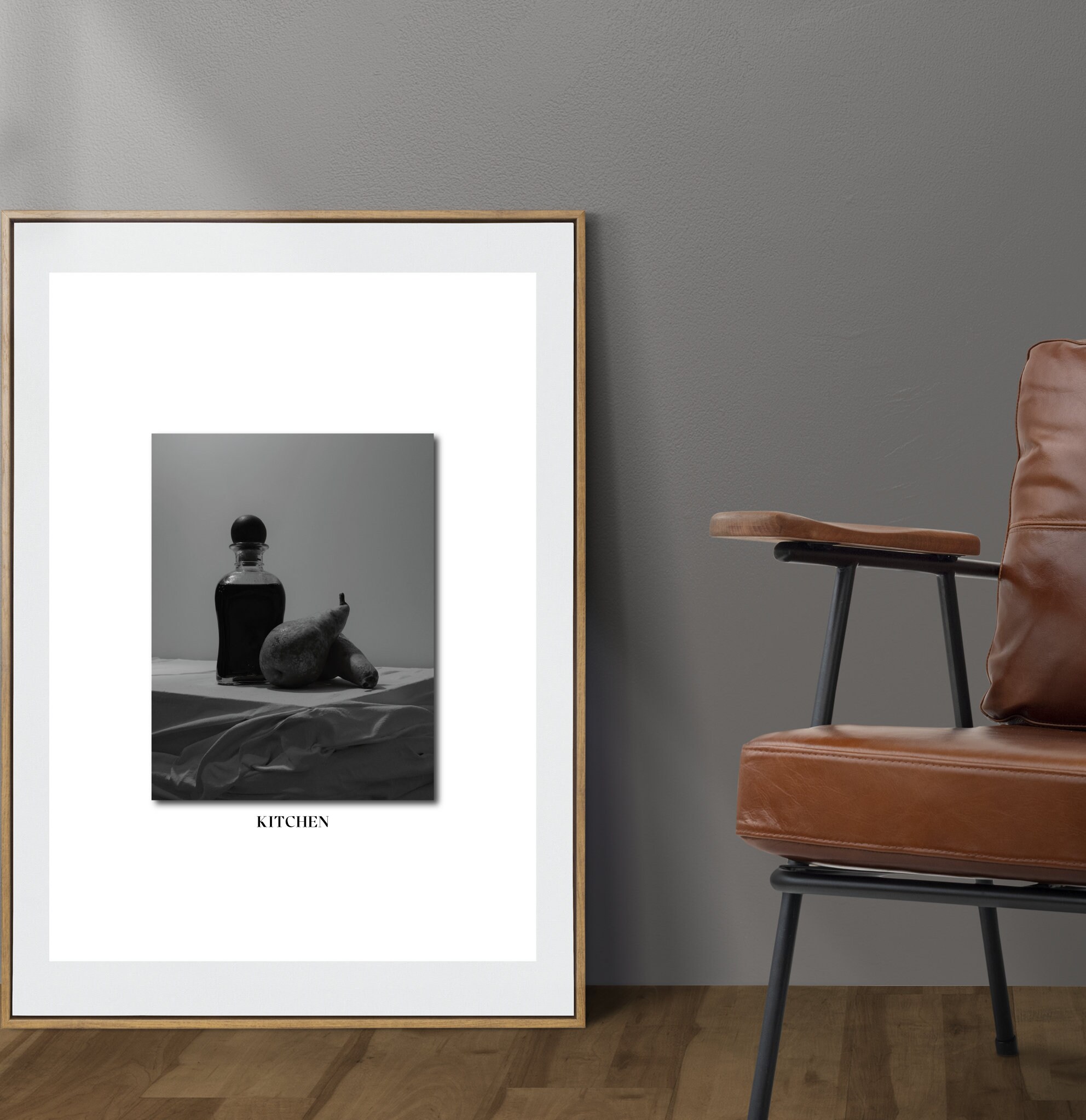 Poster for the Kitchen - Etsy