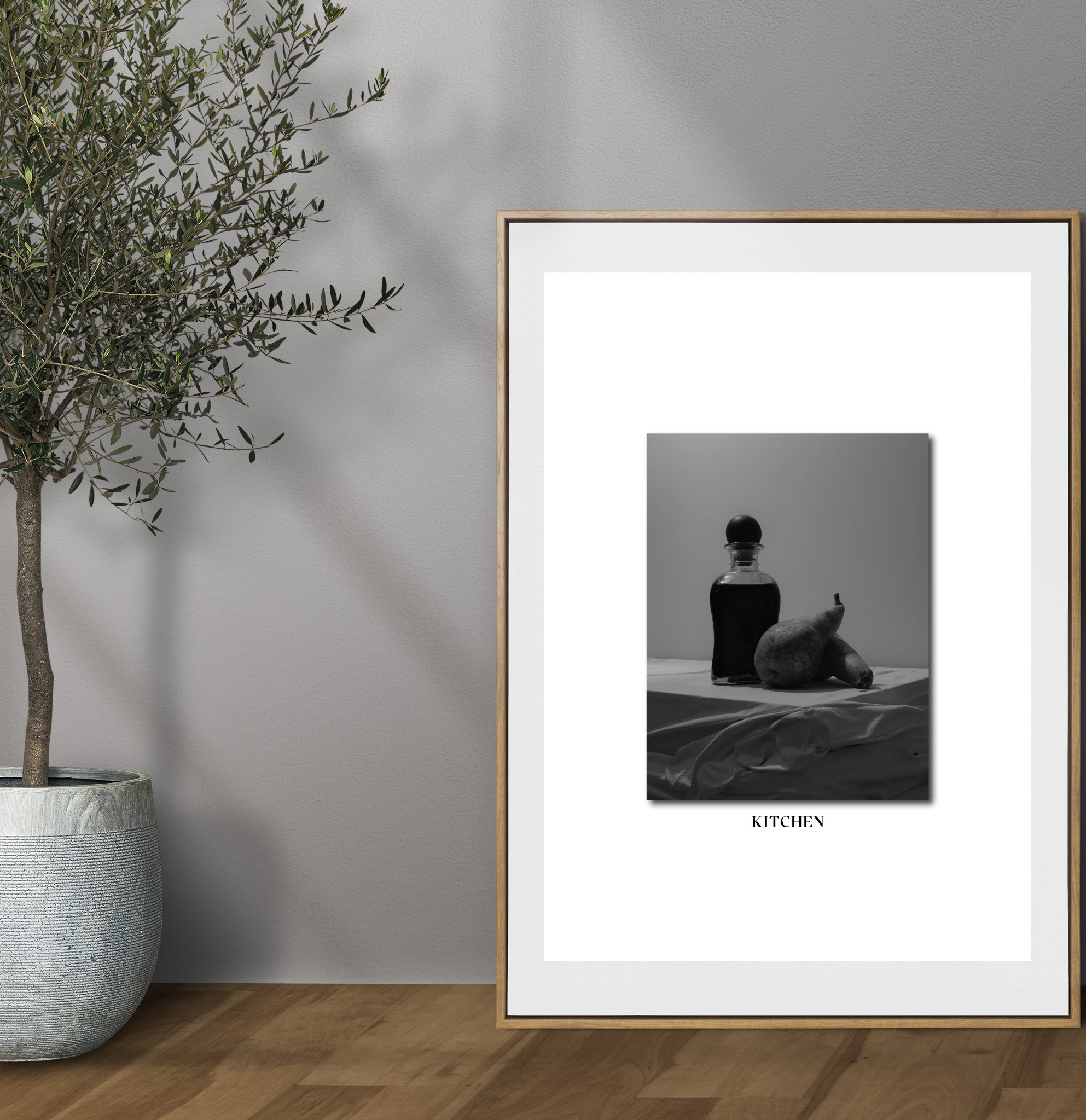 Poster for the Kitchen - Etsy