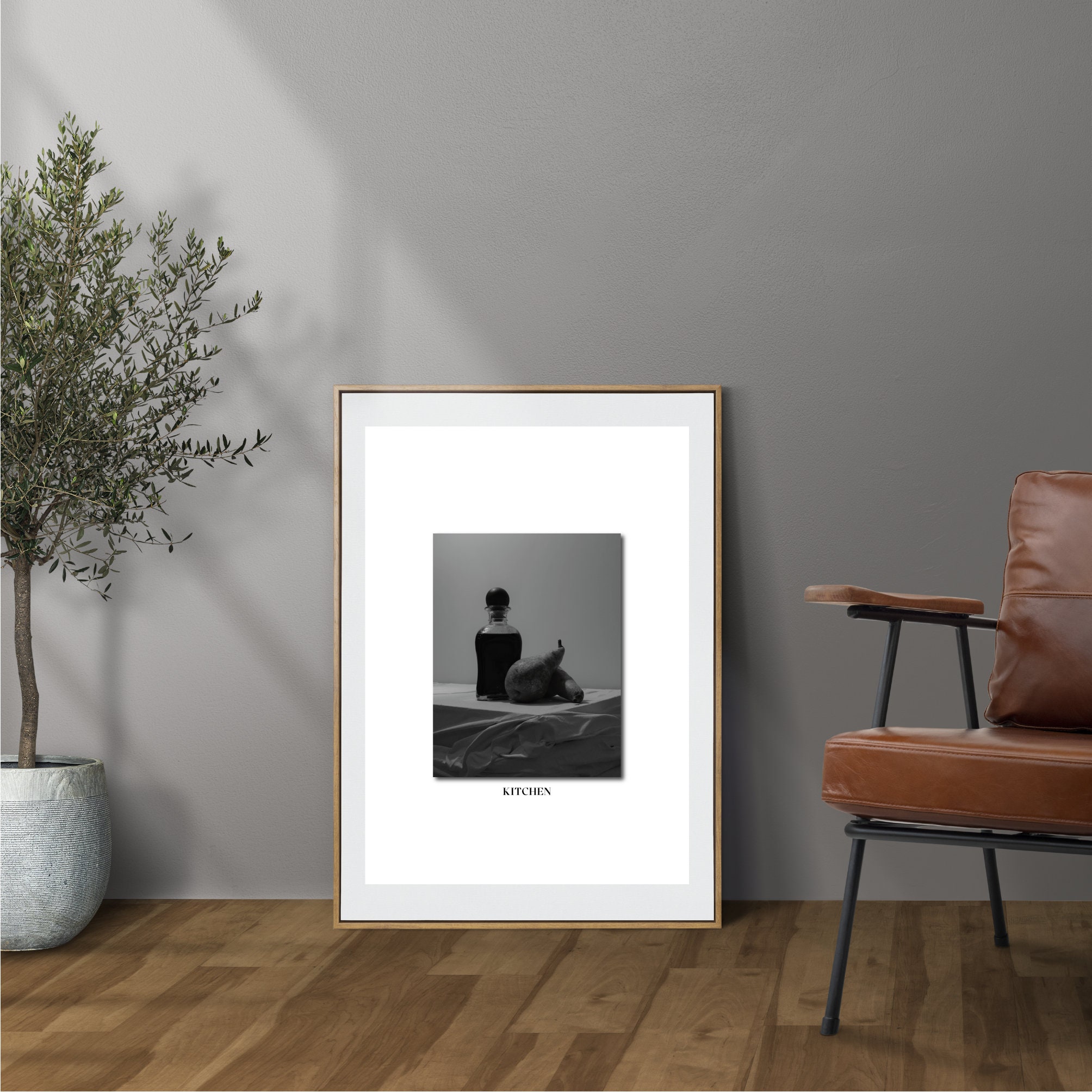 Poster for the Kitchen - Etsy