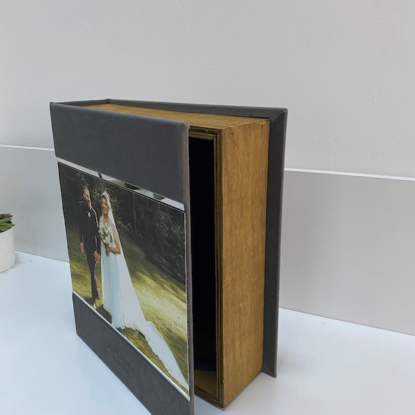 Panoramic Photo Album - Etsy