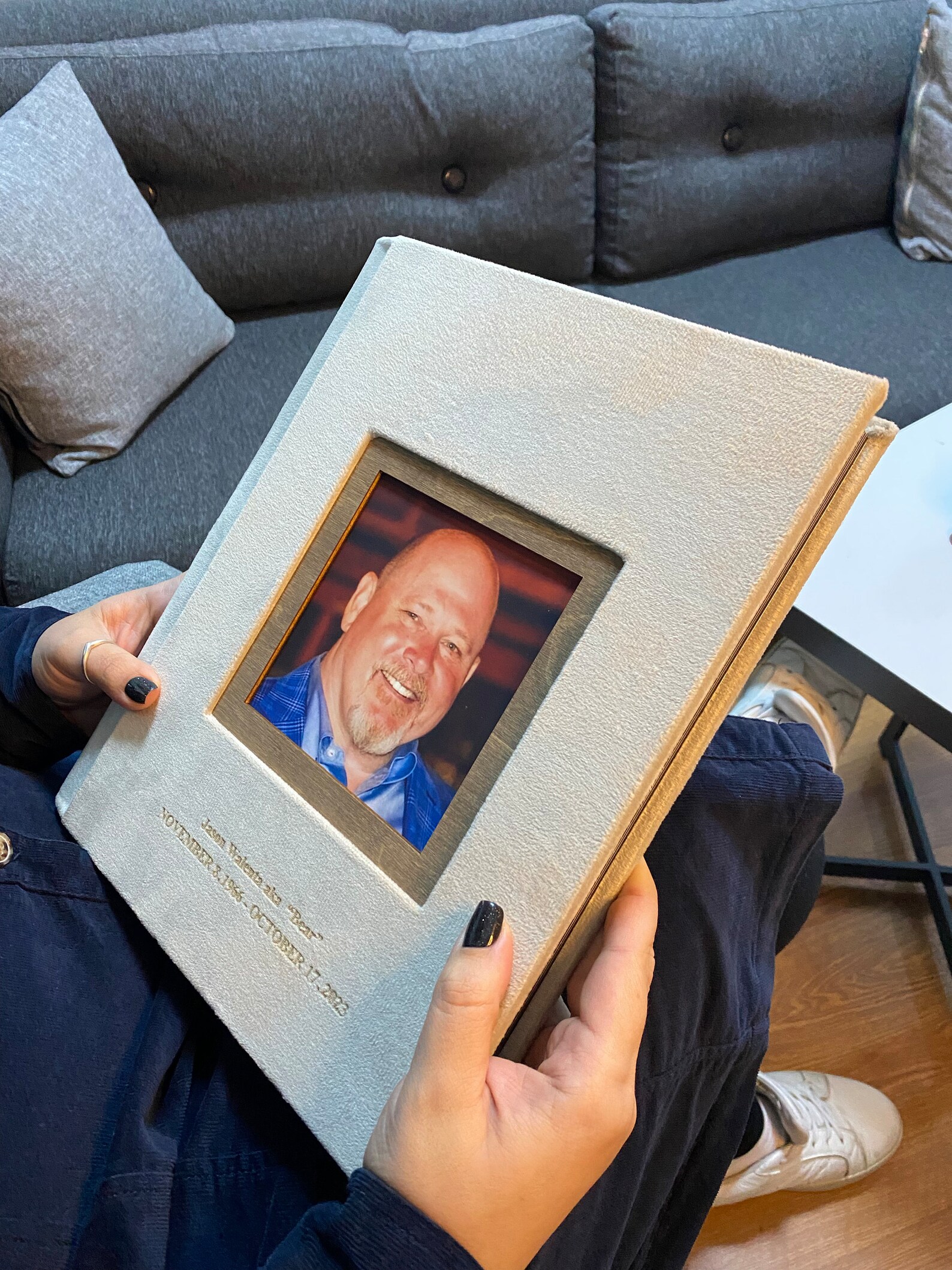 Commemoration Album, Memory Album, Premium Printed Thick Pages, Durable ...