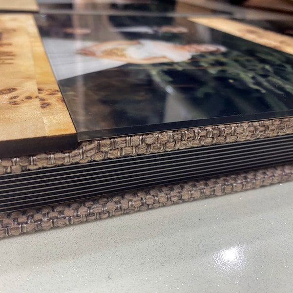 Acrylic Album Cover - Etsy