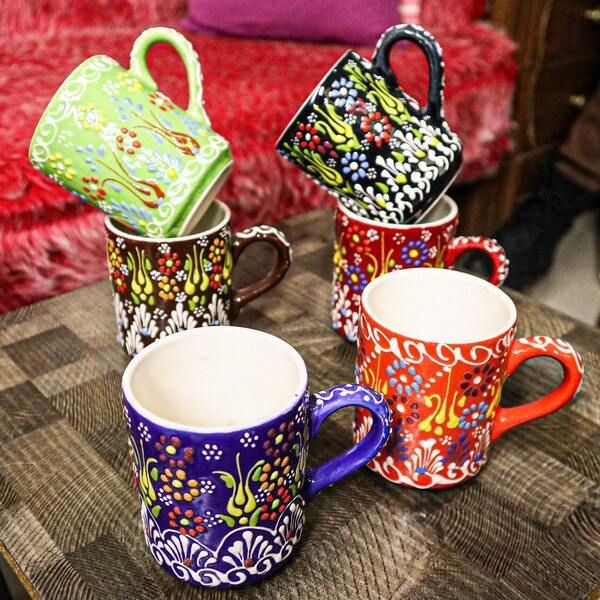 Turkish Mugs - Etsy
