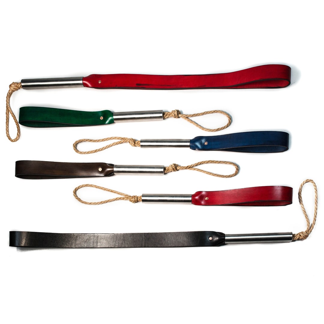 URUS Bdsm Classic Belt Made of Real Leather, Whip Slapper, Highest ...