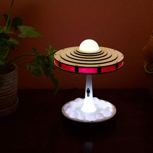 Ufo Lamp - Etsy