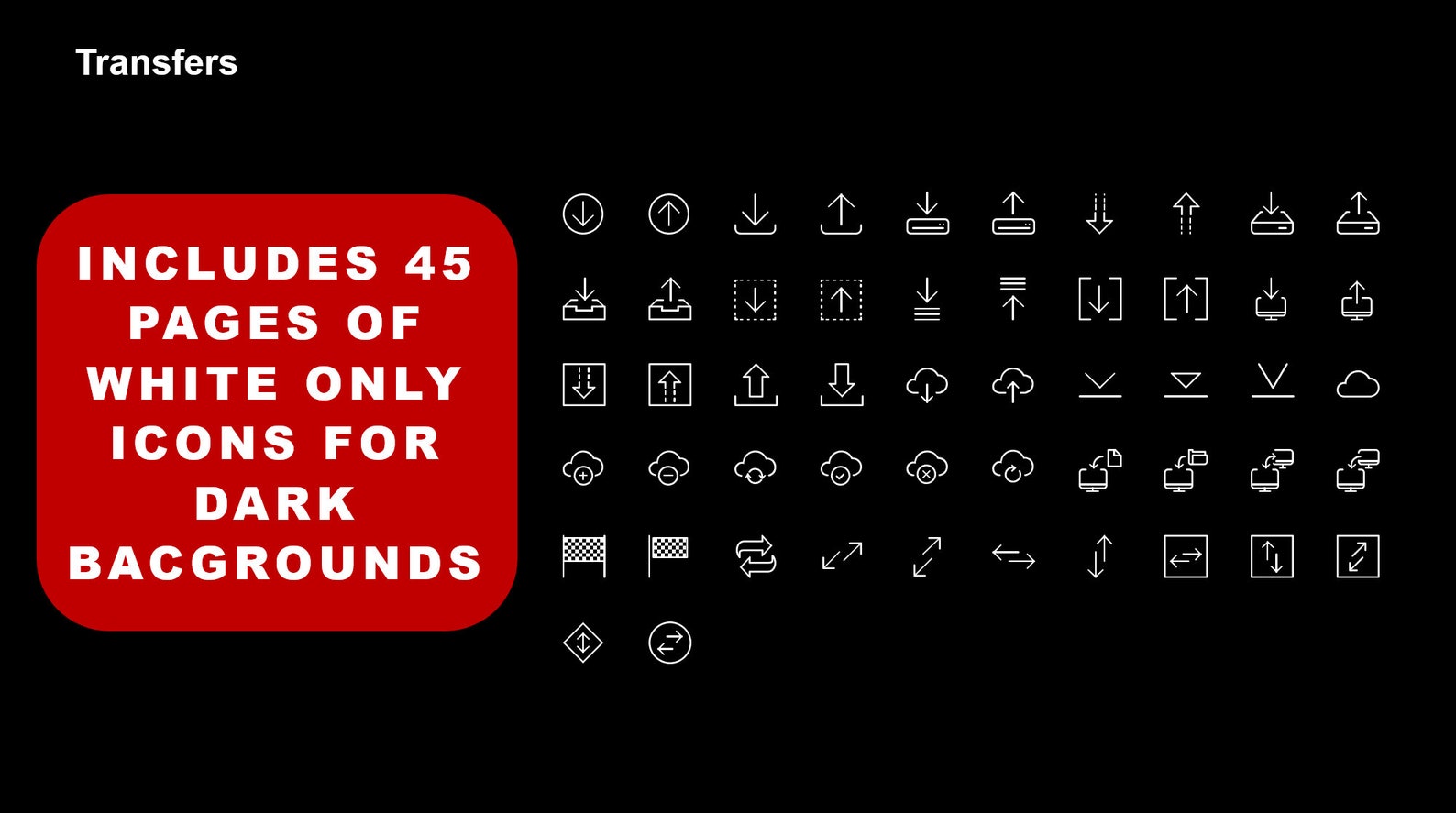1500 PPT Icons, Icons for PPT, Editable PPT Icons, Icon Set, Icon Suite ...