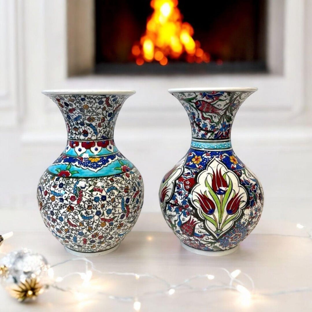 Handmade Vase, Home Decor Vases, Home Gift Vase, Decoration Vase ...