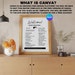 House Rules | Welcome Sign Template | Canva Template | Wifi Info Sheet ...