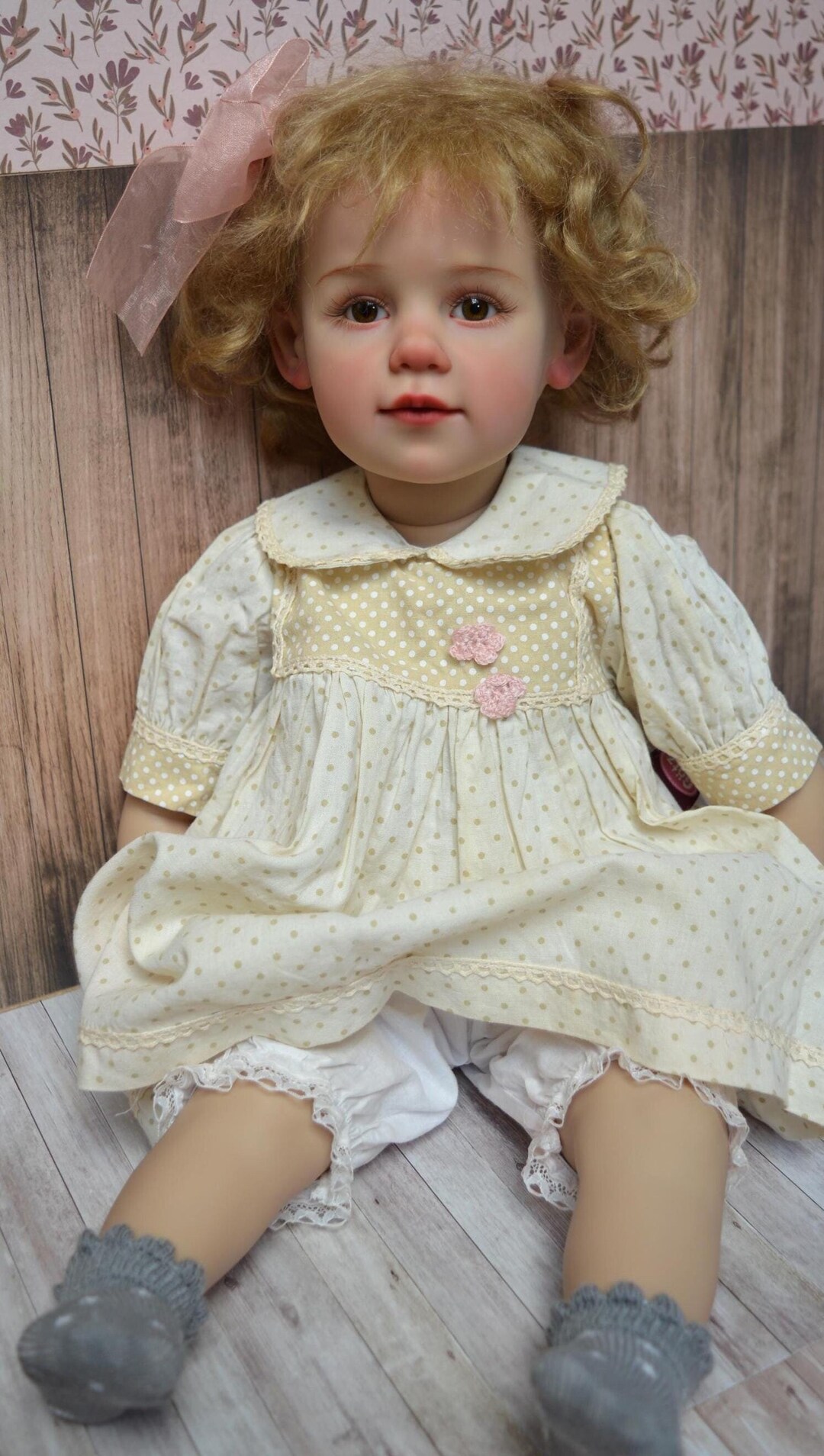 Artist Doll Sissel Skille Happy Kidz OOAK Gotz Repainted Customized ...