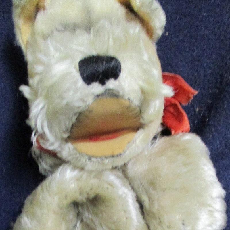 Steiff Hand Puppet - Etsy