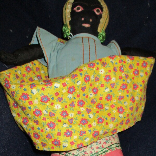 Topsy Turvy Doll - Etsy