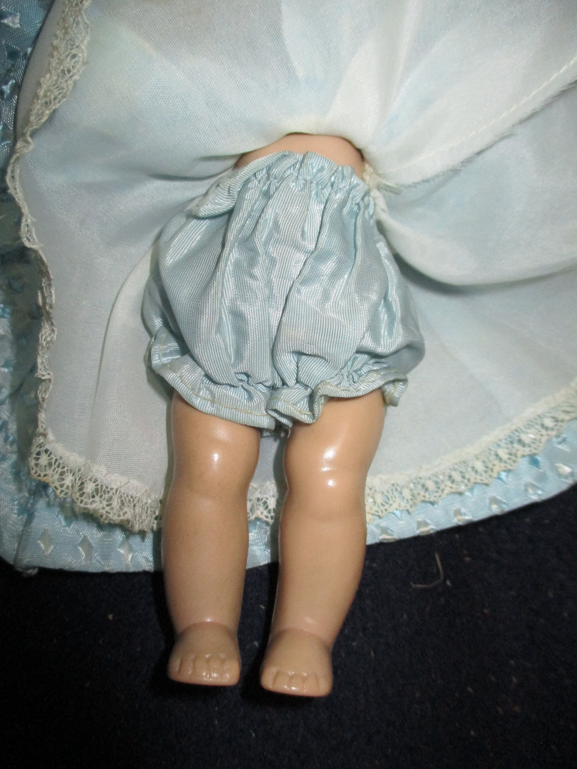 Ginny SL Walker Doll W/ Clothes Trunk Accessories Free P&I US Buyers - Etsy
