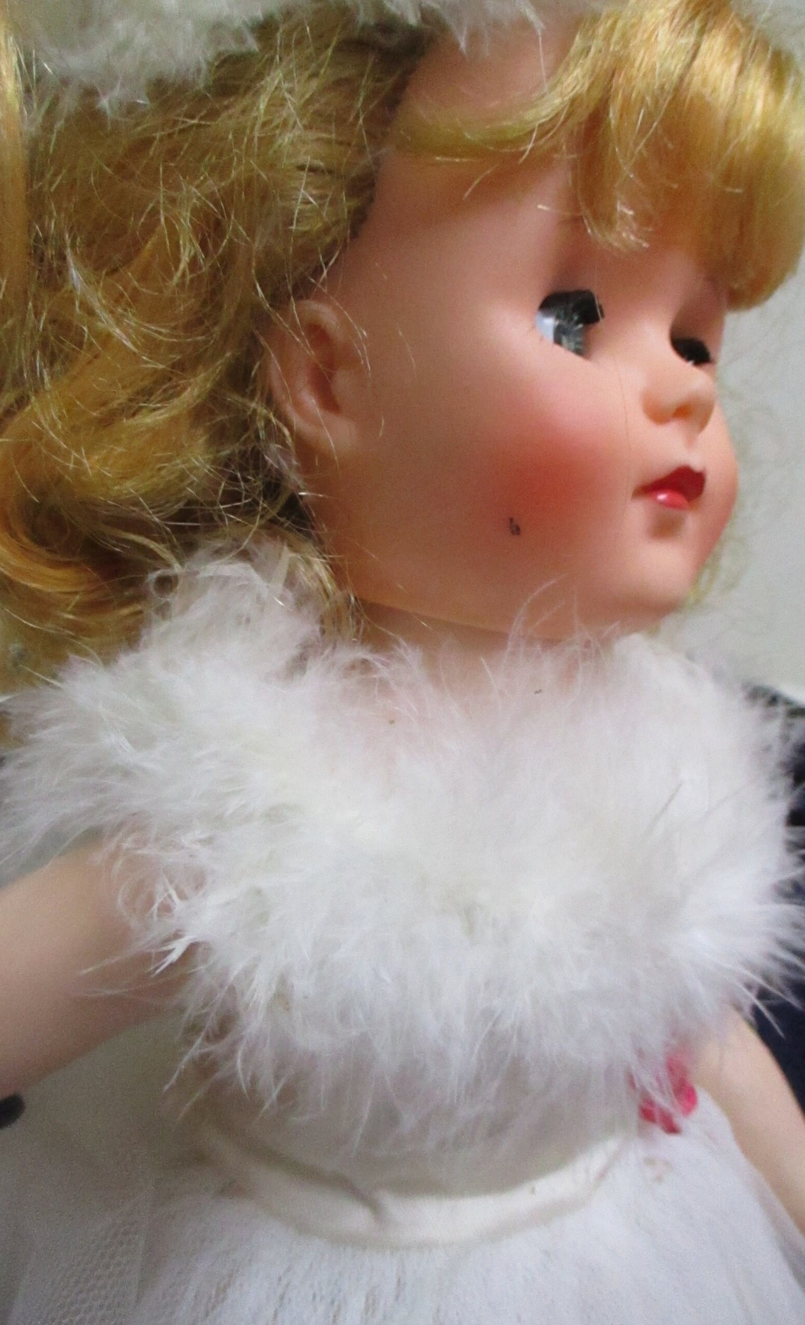 Paris Doll Co Walking Ballerina Nadia Doll W/box and Extras Free P&I US ...