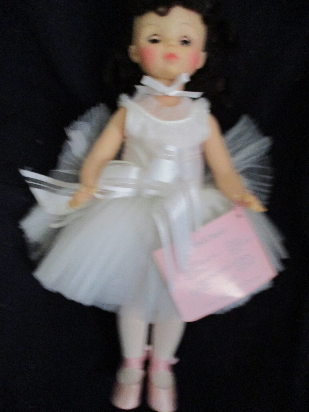MIB Dance Lesson Madame Alexander Free P&I US Buyers - Etsy