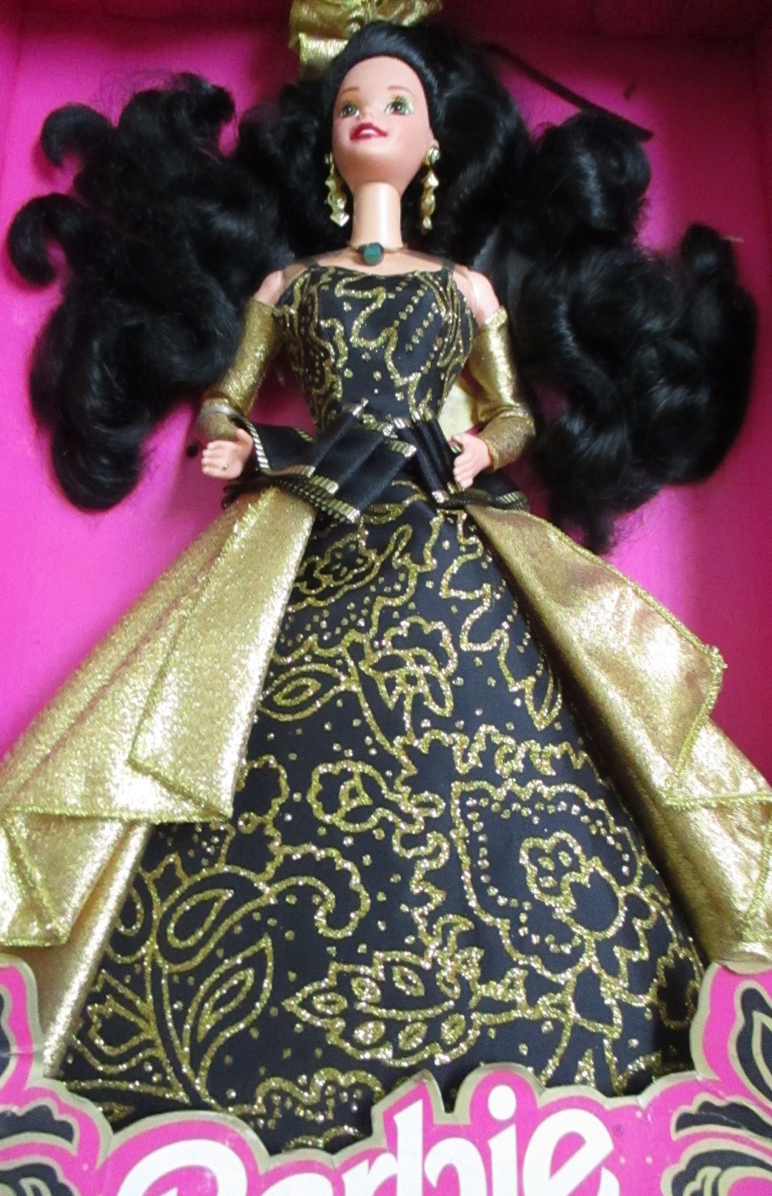 1993 Moonlight Magic Ltd Special Barbie Doll Free P&I US Buyers - Etsy